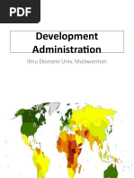 What Is Development Administration | PDF | Economic Growth | Economies
