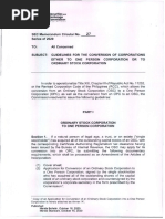 Draft Resolution OPC | PDF