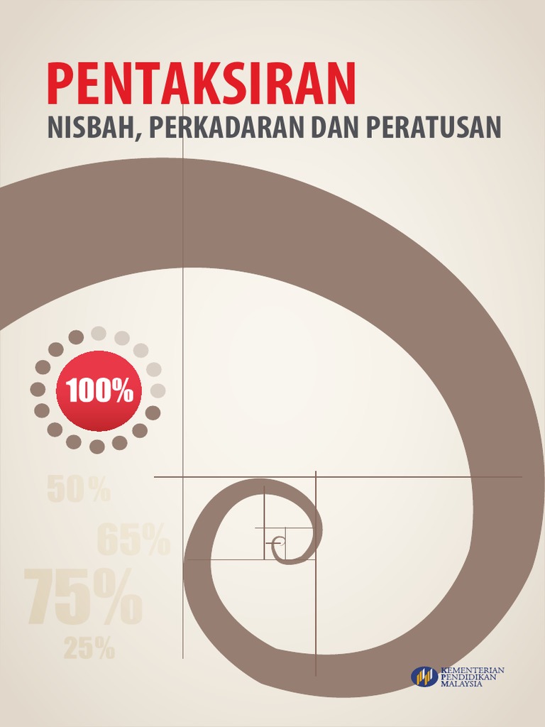Nisbah Perkadaran & Peratus Pentaksiran | PDF
