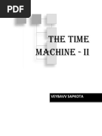 The Time Machine Study Questions | PDF | The Time Machine | Time Travel