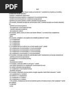 Tipare Textuale | PDF