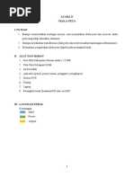 12 Komponen Peta Dan Penjelasannya | PDF