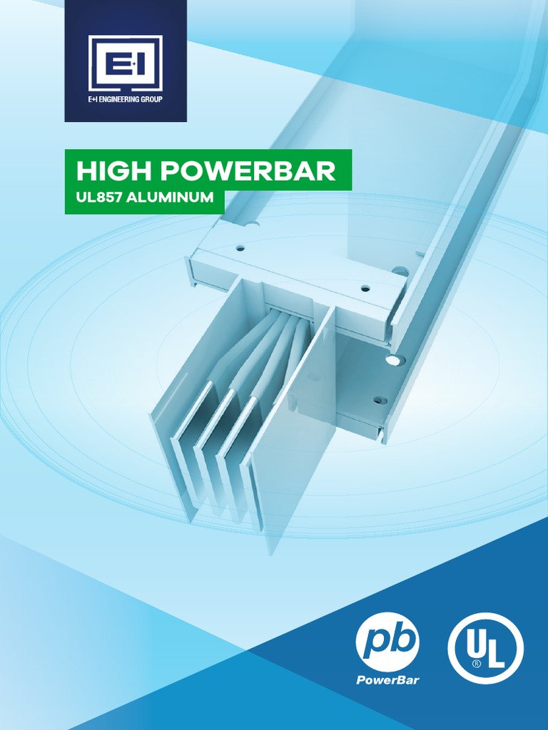 High Powerbar: Ul857 Aluminum | PDF | Electrical Resistance And ...