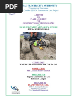 Method Pile Load Test Using Kentledge Method | PDF | Deep Foundation ...