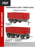 Planos para Fabricar Remolques Gratis | PDF | Ocio