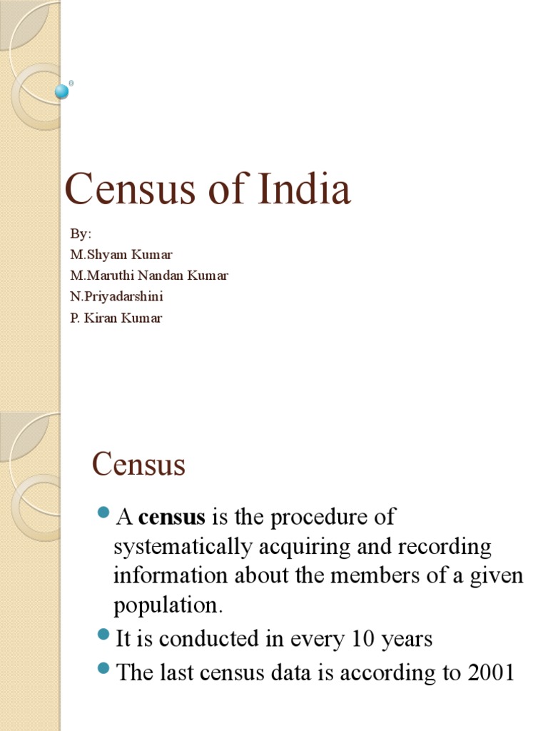 India Census Overview 2001 | PDF | Reading (Process) | Literacy