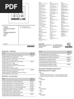 ES200 Easy Operator | PDF | Door | Switch