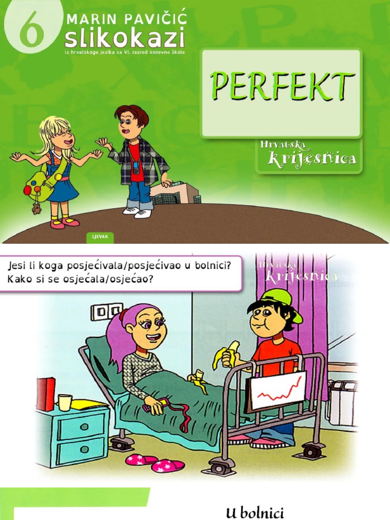 Perfekt Njemacki | PDF