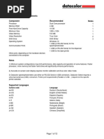 Class 10 Project File IT 2024-25 | PDF | Data Type | Databases