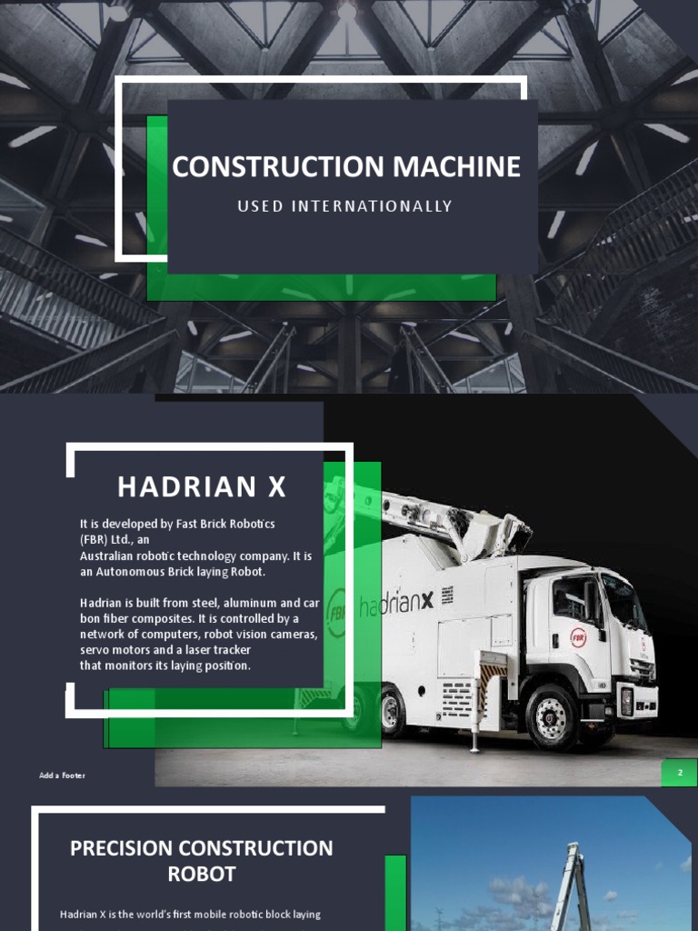 Hadrian X | PDF | Robotics | Robot