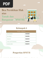Jawaban Soal BPHTB | PDF