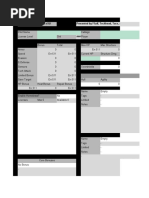 Lancer - Character Sheets | PDF