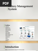 Advanced Battery Management System Using MATLAB Simulink | PDF | Rechargeable Battery | Fuzzy Logic