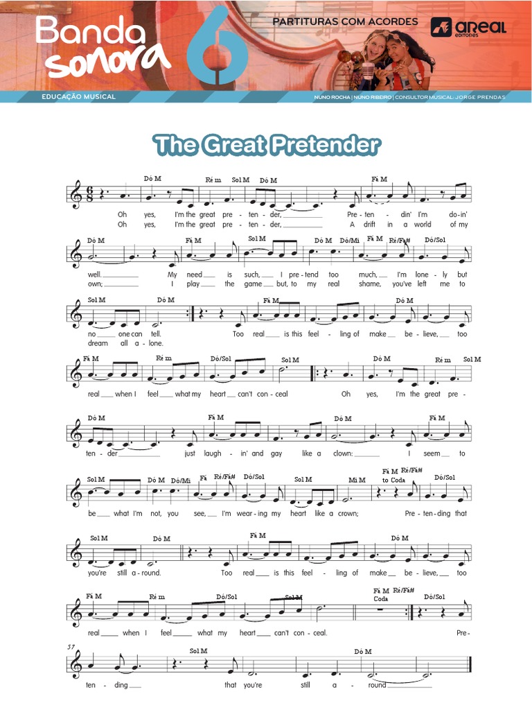 The Great Pretender | PDF