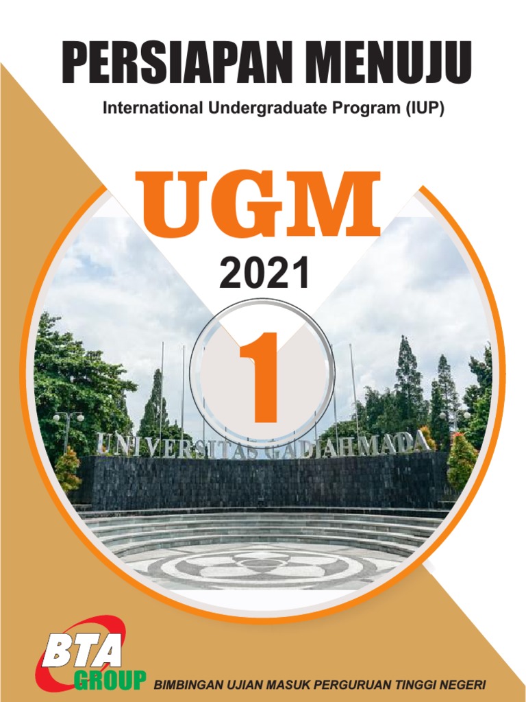 IUP UGM 2021 Test Preparation Guide | PDF | Teaching Mathematics | Science