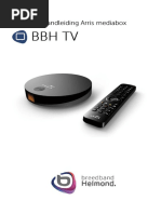 TELN Tvbox Zenderkaart | PDF