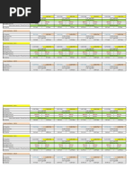 Plenum Box Sizing | PDF
