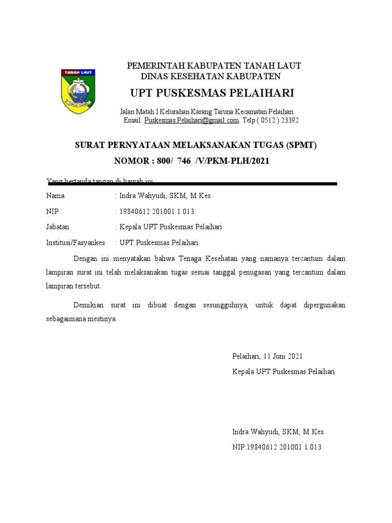 SPMT | PDF | Pengembangan Diri | Kesehatan Holistik