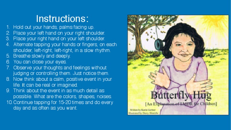 Butterfly Hug Instructions | PDF