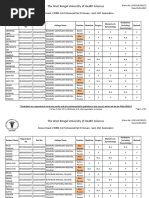 CMRF Application Form | PDF | Therapy | Patient