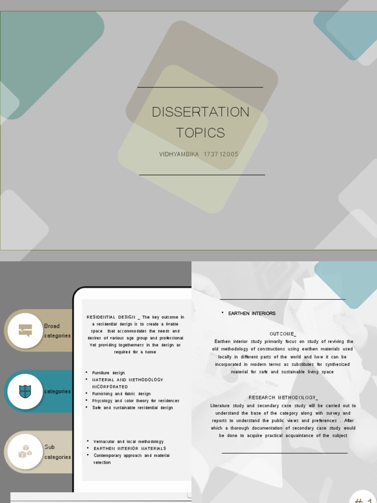 Sustainable Interior Design Topics | PDF | Case Study | Design