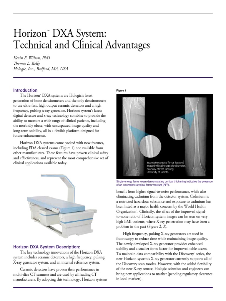Hologic Horizon | PDF | Adipose Tissue | Myocardial Infarction