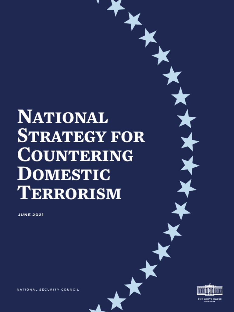 Identifying Signs of Domestic Terrorism | PDF | Violence | United ...