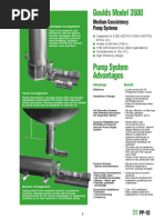 Multiflo Rf420exhv Spec Sheet | PDF | Pump | Engines
