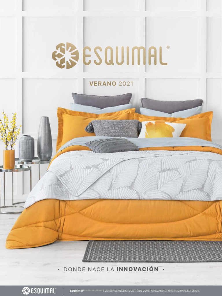 Esquimal® Verano 2021 1IPLGM© | PDF | Textiles | Textil Y Ropa