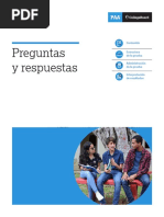 Guía de Estudio para Pruebas PIENSE II | PDF | Prueba (evaluación) | Gases