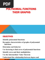 DAY 1 Illustrating Polynomial Functions | PDF | Polynomial | Function (Mathematics)