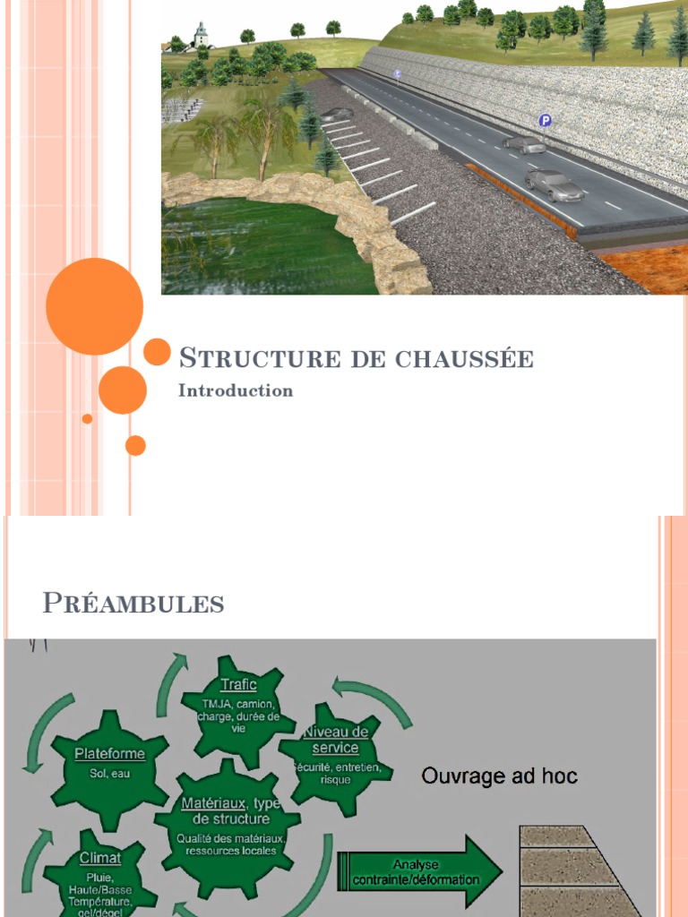 2 Structure de Chaussee | PDF | Ingénierie civile | Transport