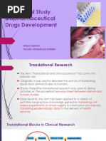 Clinical Research Notes | PDF | Phases Of Clinical Research | Clinical ...