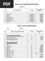 Draft HSPK 2025 | PDF