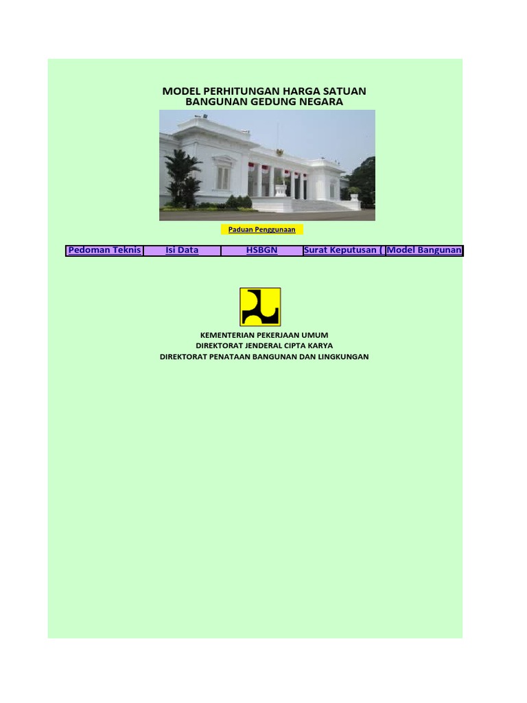 Triwupan I HSBGN Medan 2020 | PDF | Teknologi & Rekayasa