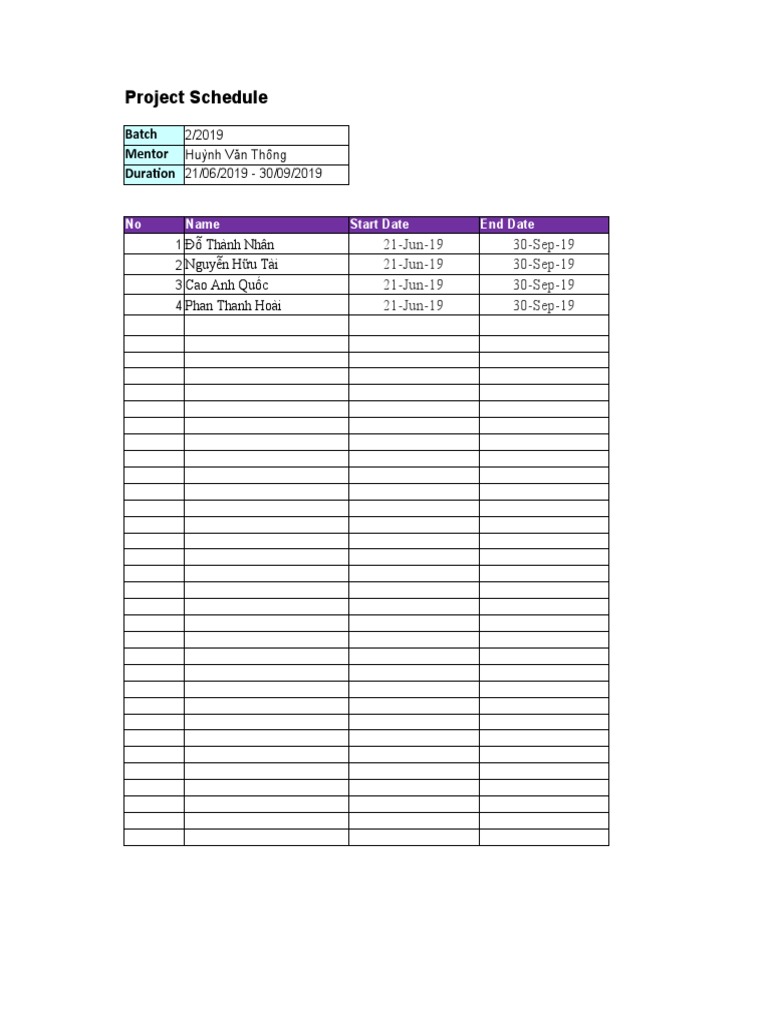 ReactJS Training Schedule 2019 | PDF | Computer Libraries | World Wide Web