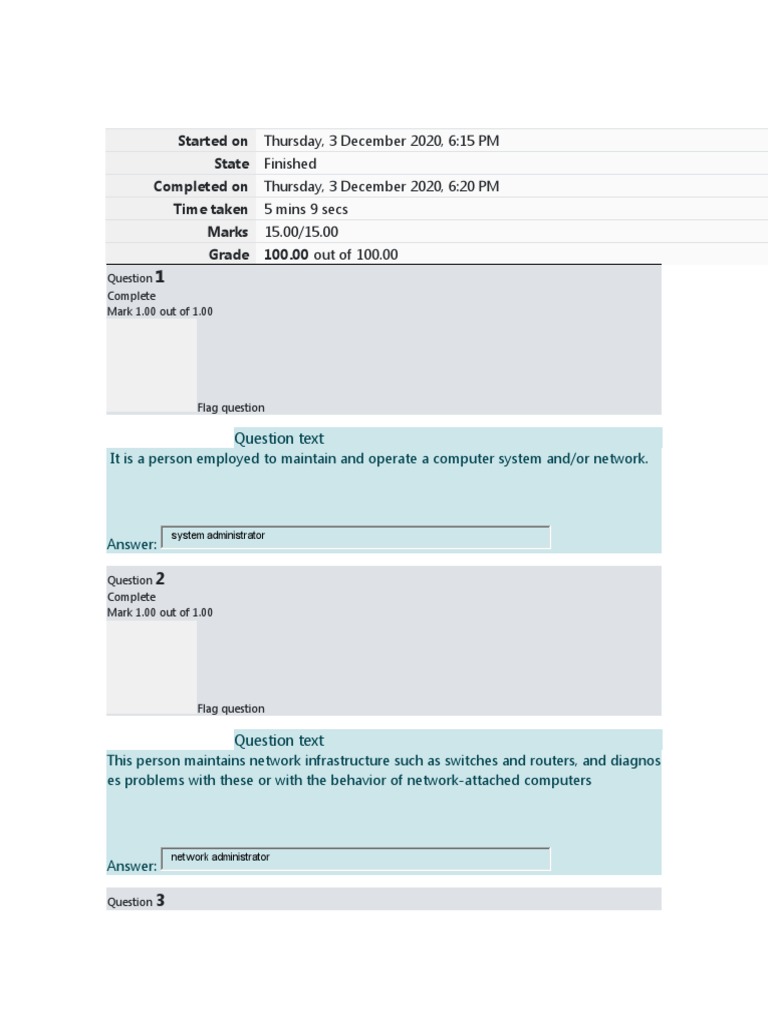 Midterm Exam: Systems Administration | PDF | Computer Program | Programming