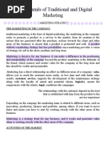 Marketing Management-MIDTERM EXAM | PDF | Marketing | Brand