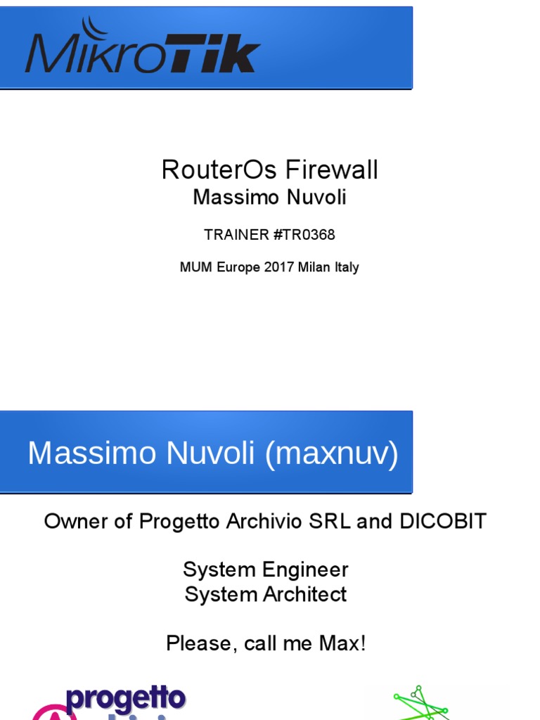 Presentation 4086 1491889120 | PDF | Router (Computing) | Ip Address