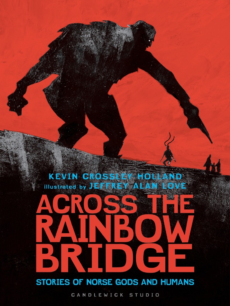 Norse Myths: The Rainbow Bridge | PDF | Vikings