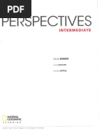 Perspectives Intermediate | PDF