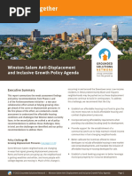 Minimum Housing Code Violations Report | PDF | Land Law | Property