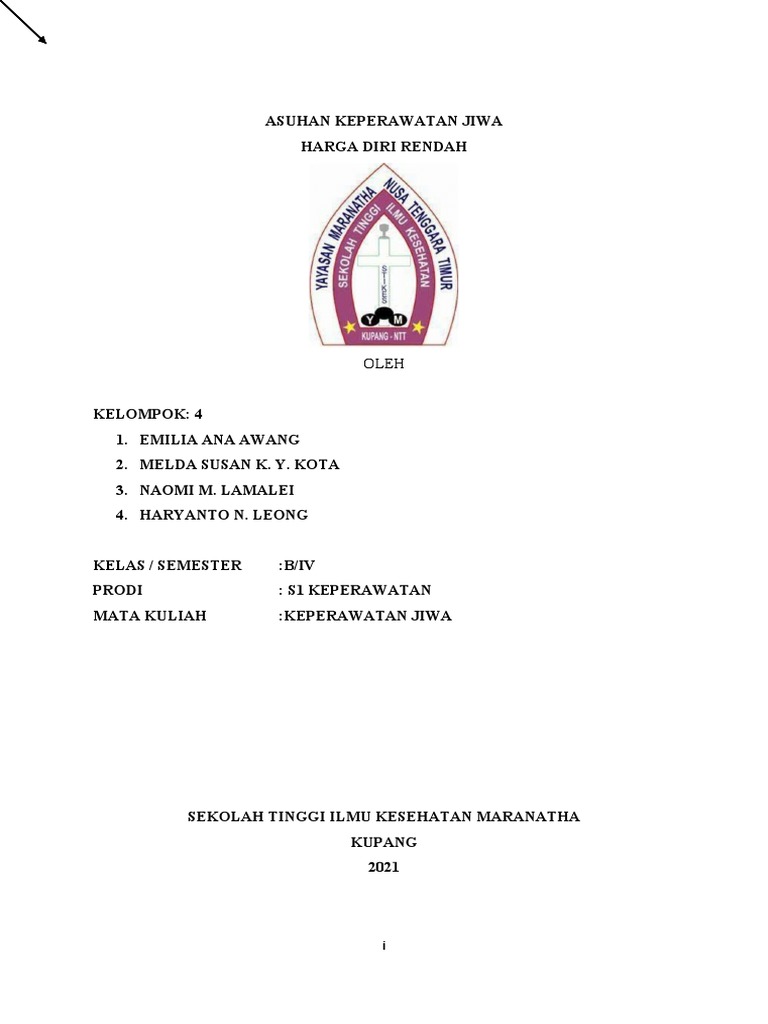 ASKEP - HDR Fix | PDF