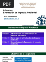 Metodo de Vicente Conesa | PDF | Evaluación de impacto ambiental | Matriz (Matemáticas)