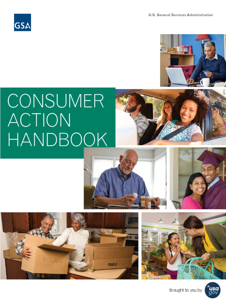 Consumer Action Handbook | PDF | Transaction Account | Financial ...