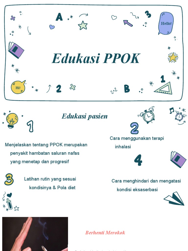 ?edukasi Dan Pencegahan Ppok | PDF