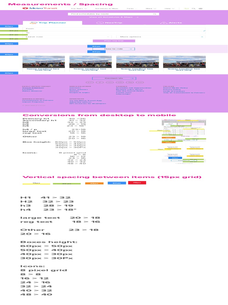 Metro Transit Master Design Pattern Library | PDF | Passenger Rail ...