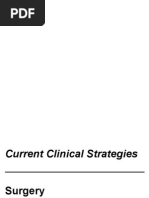 Surgical Cheat Sheet | PDF | Surgery | Anesthesia