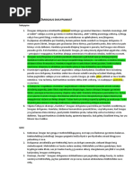 Kaip Rasyti Literaturini Rasini Pavyzdys | PDF