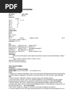 RIF memo | PDF | Office Of Management And Budget | United States Office ...